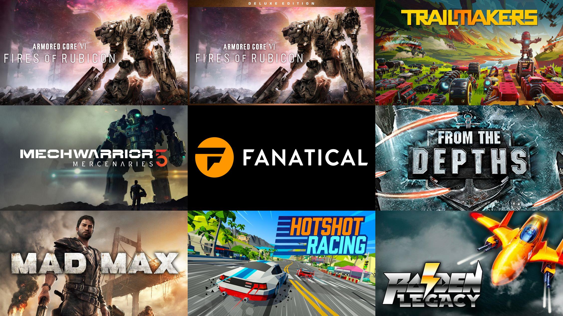 Vehicular Combat Games | PC and Steam Keys | Fanatical