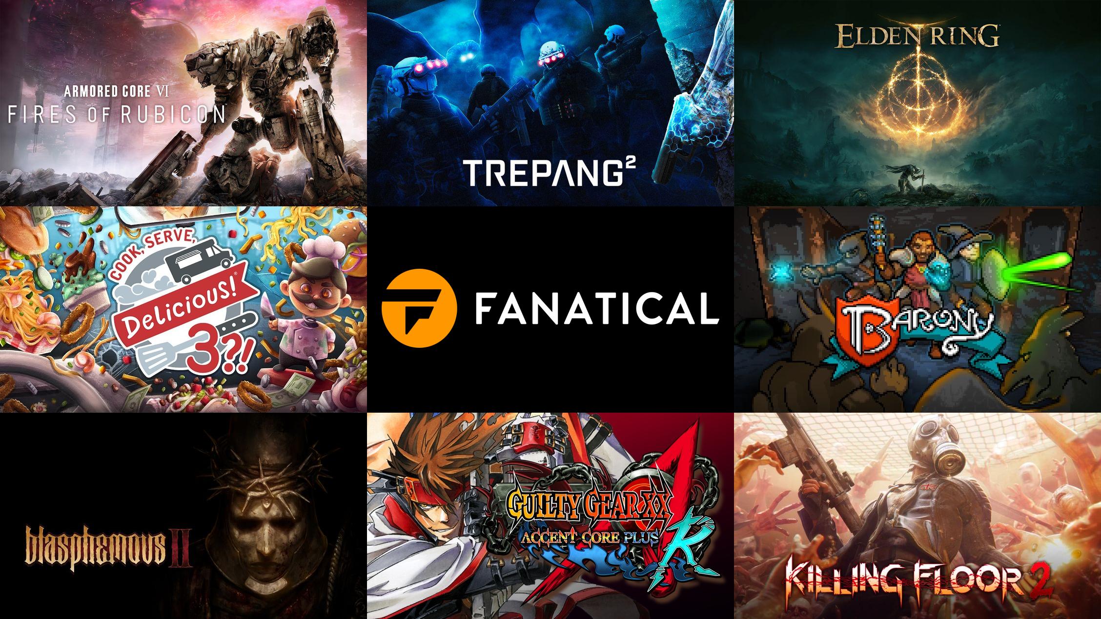 Difficult Games | PC and Steam Keys | Fanatical