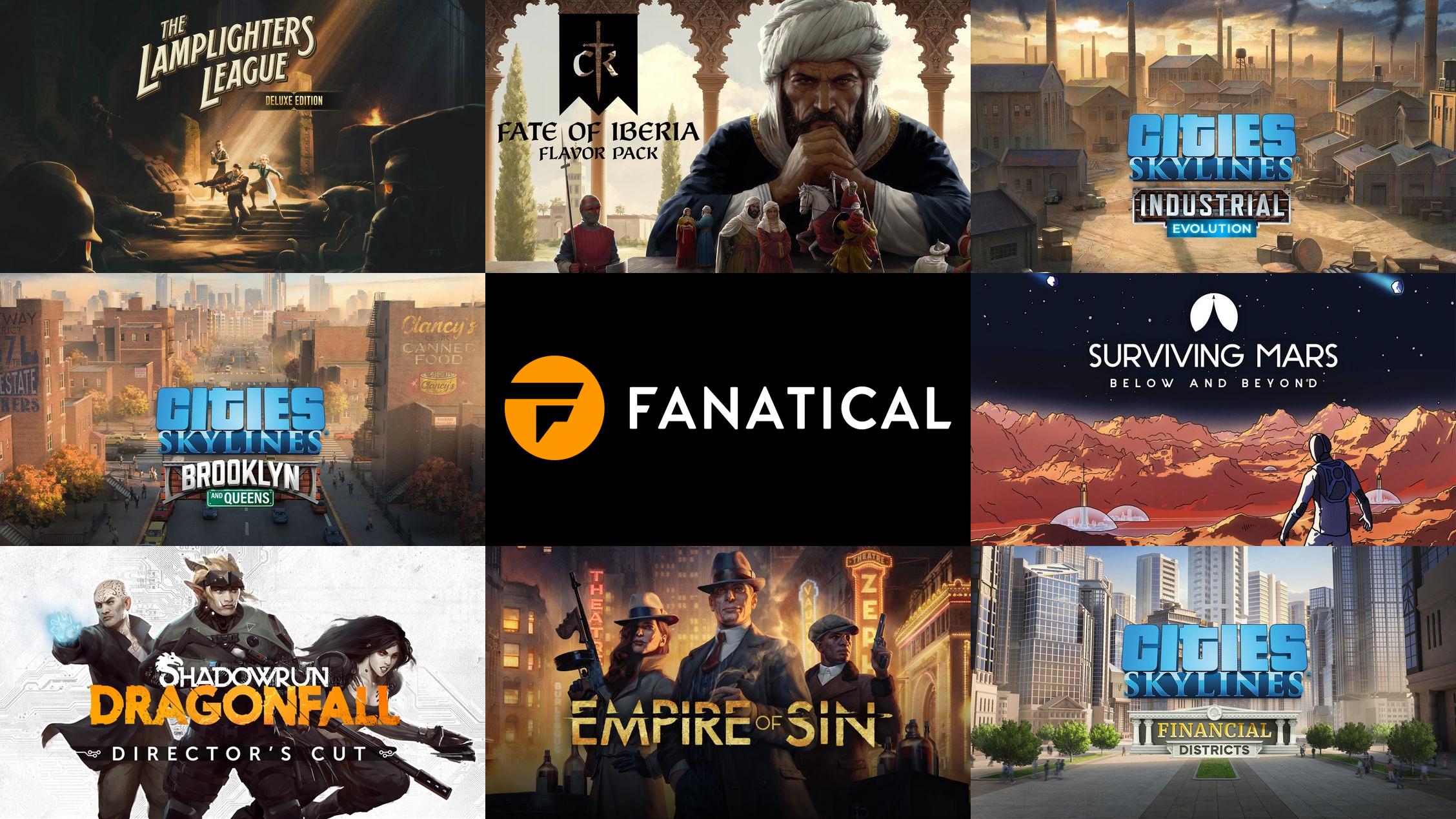 Paradox Interactive Games | PC and Steam Keys | Page 3 | Fanatical