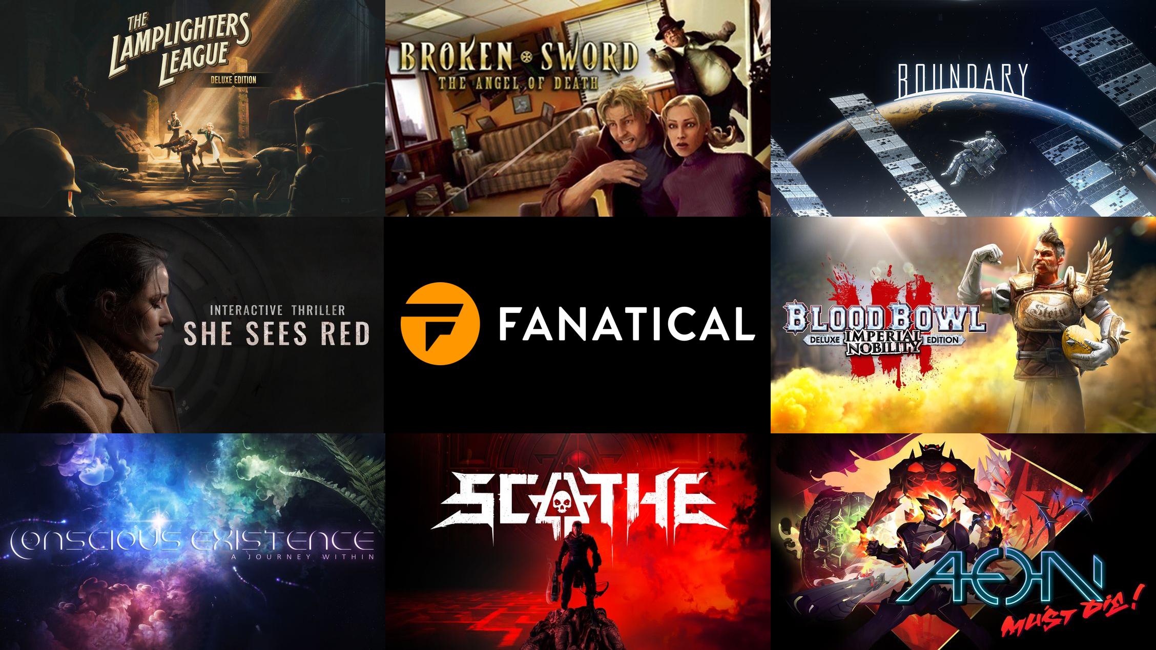 Cinematic Games | PC and Steam Keys | Page 5 | Fanatical