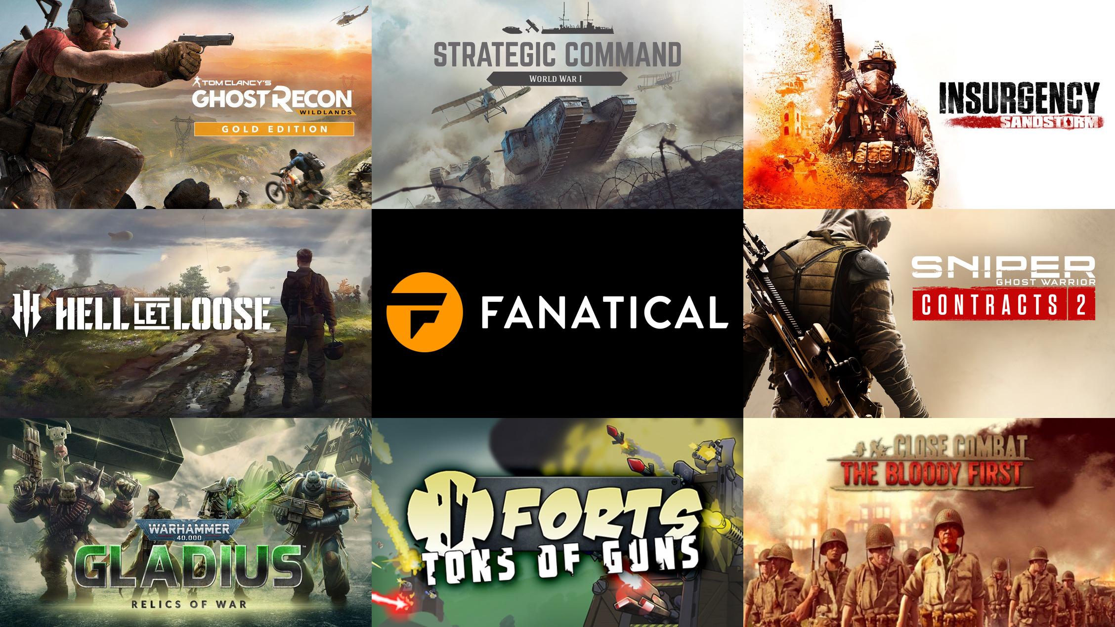 Military Games | PC and Steam Keys | Page 2 | Fanatical