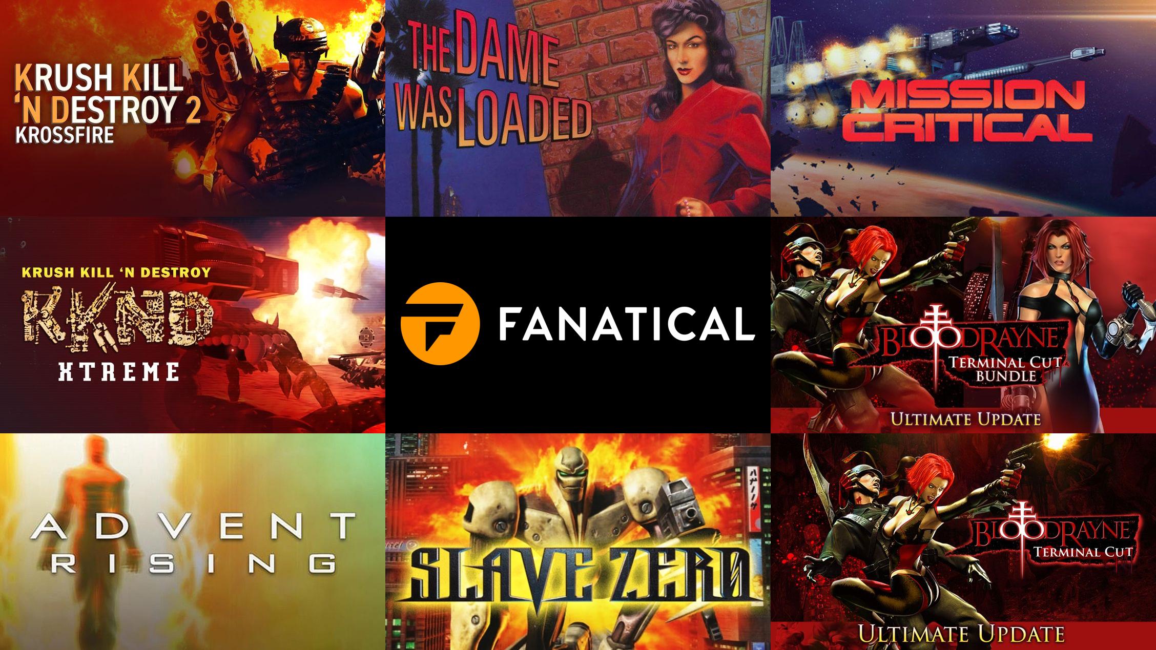 Ziggurat Interactive Games | PC and Steam Keys | Fanatical