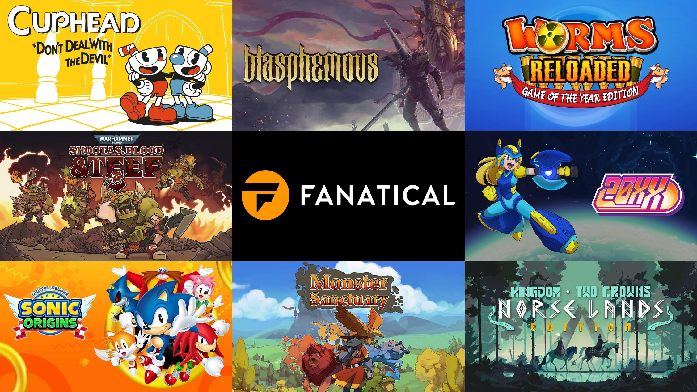 Side Scroller Games | PC and Steam Keys | Fanatical