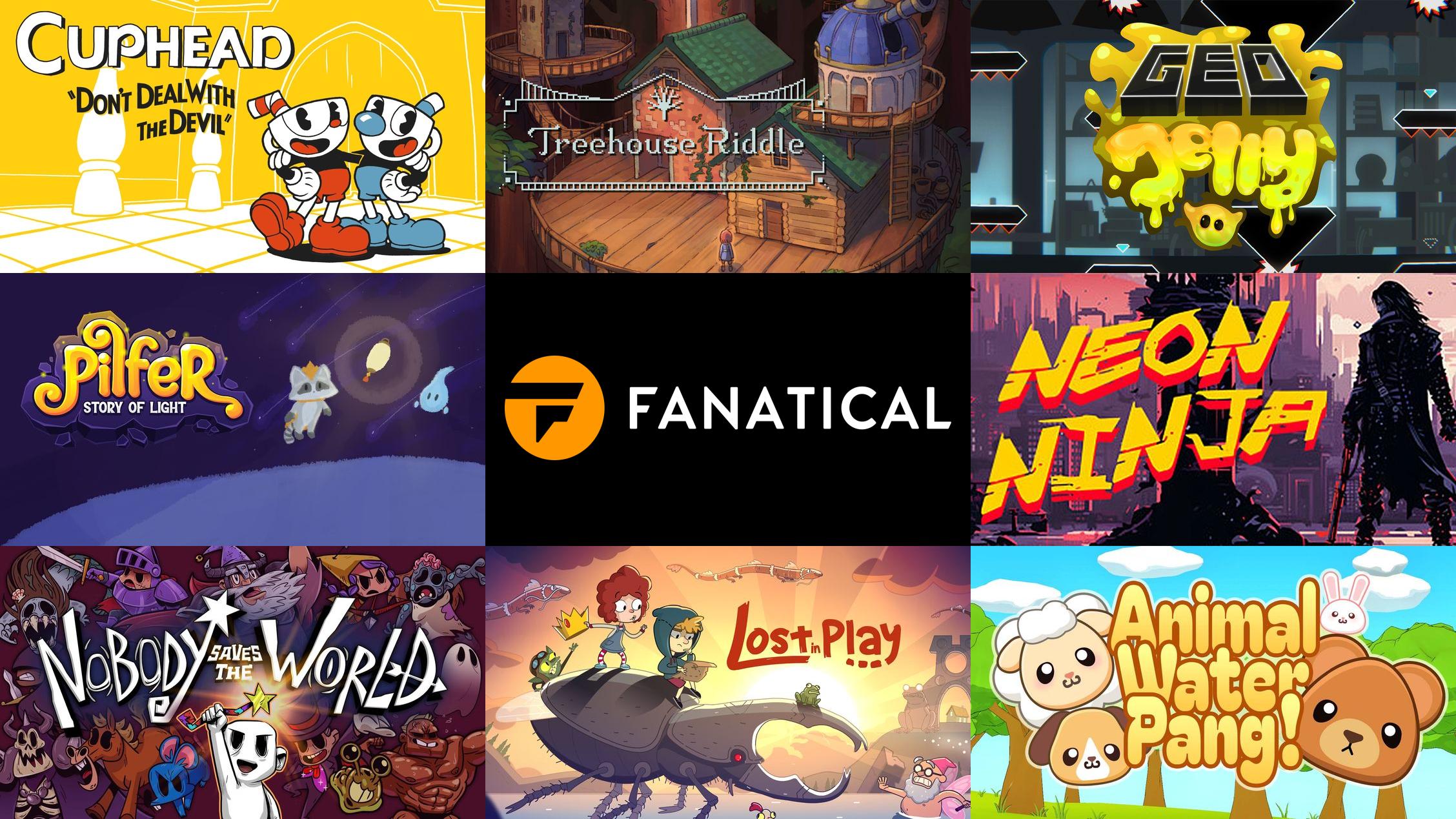 Cartoon Games | PC and Steam Keys | Page 6 | Fanatical