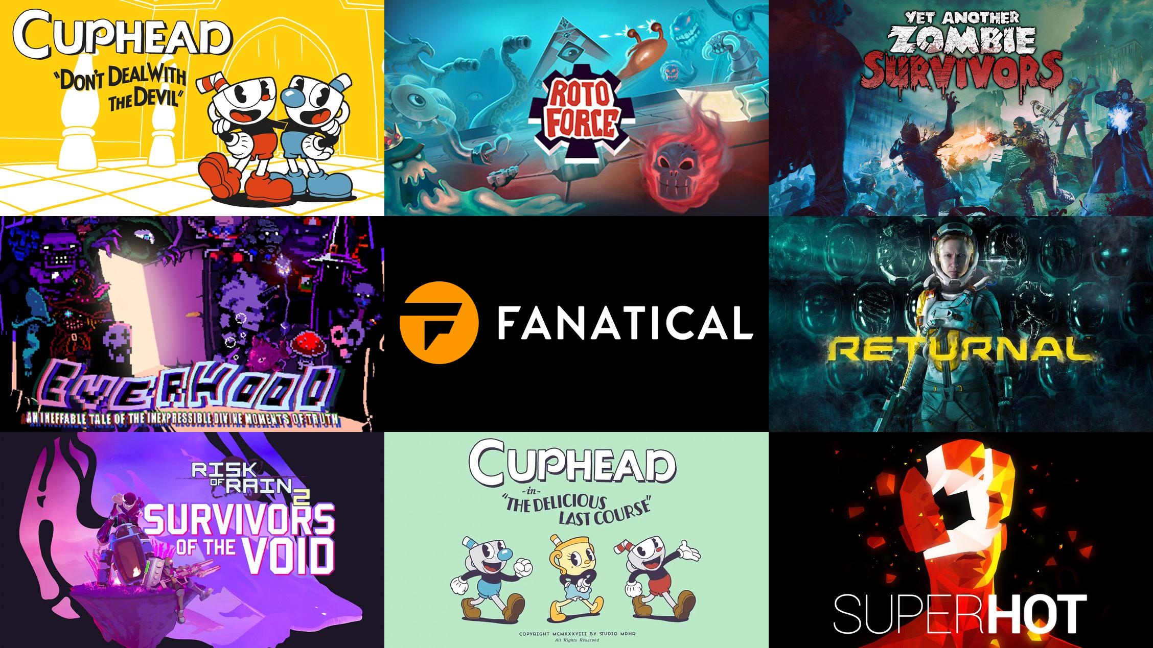 Bullet Hell Games | PC and Steam Keys | Fanatical