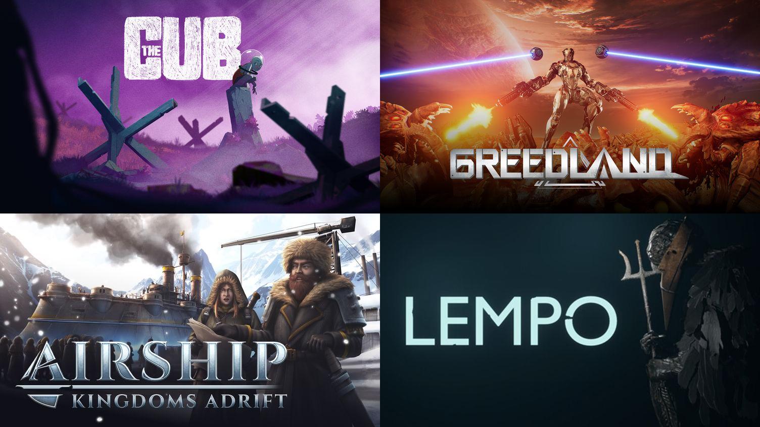 Gamersky Games | PC and Steam Keys | Fanatical
