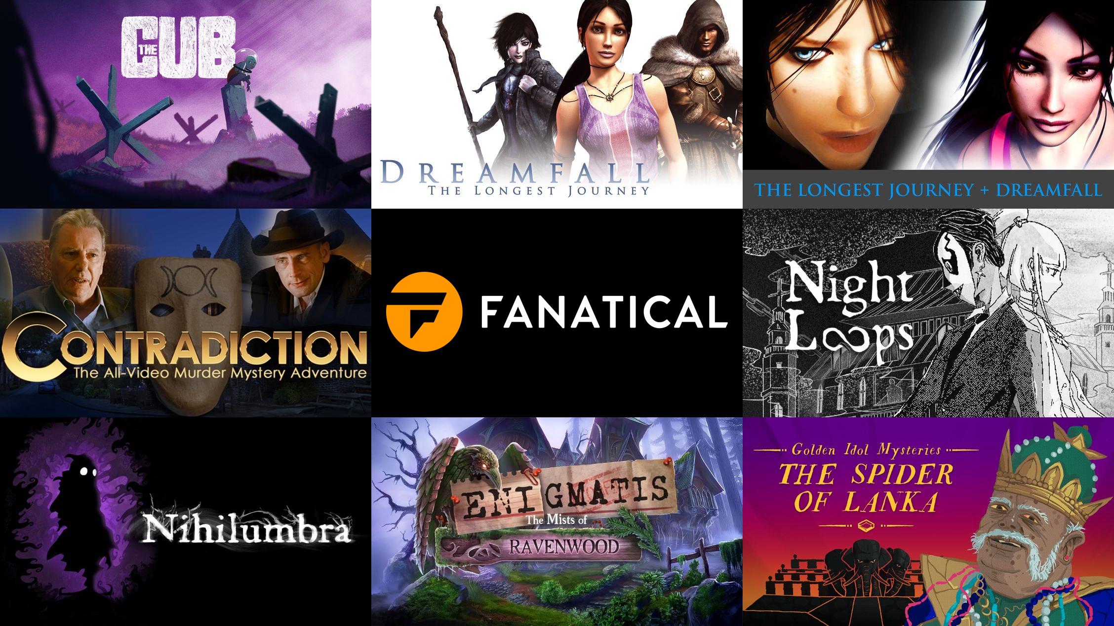 Story Puzzle Games | PC and Steam Keys | Page 3 | Fanatical