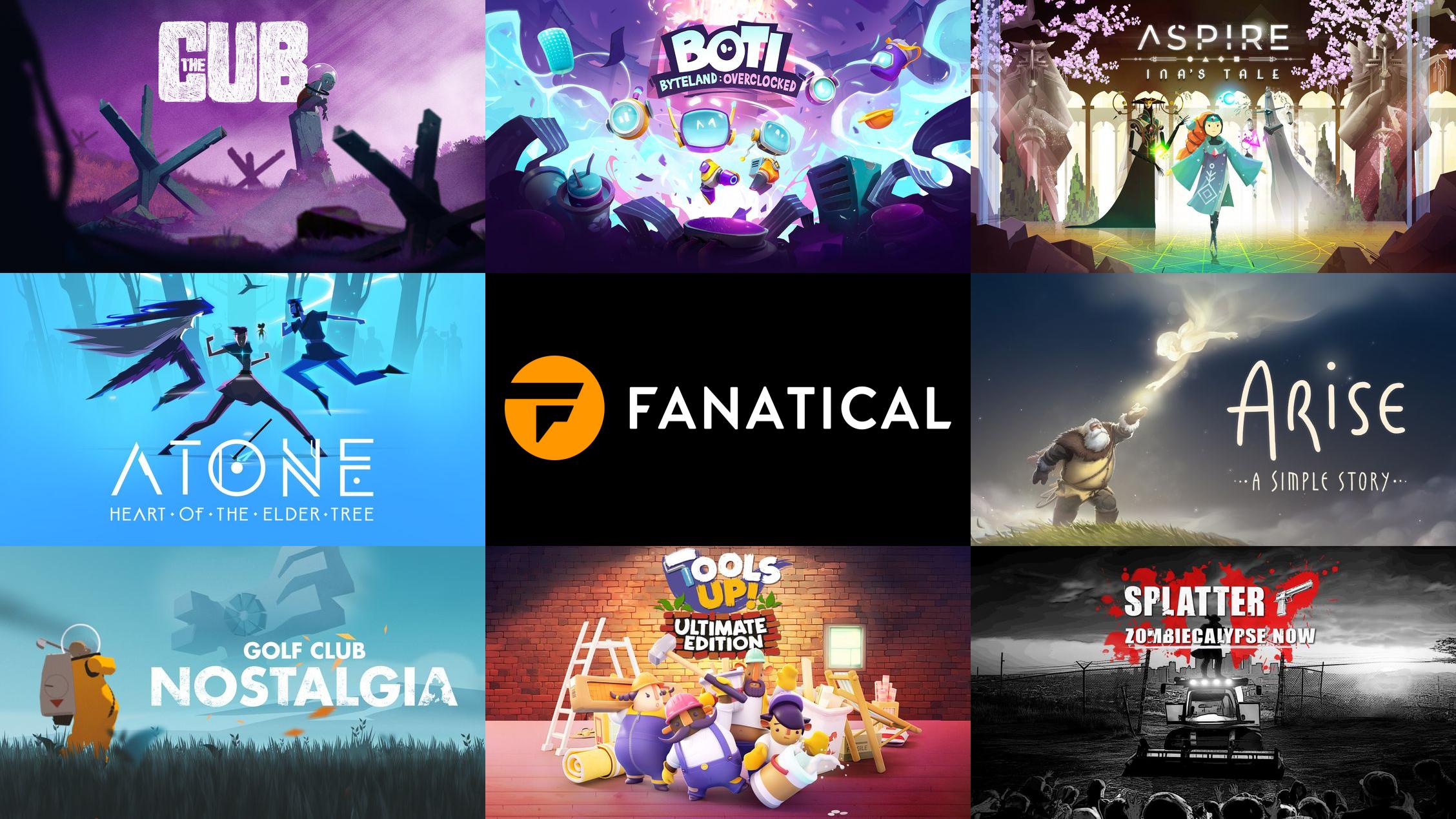 Untold Tales Games | PC and Steam Keys | Fanatical