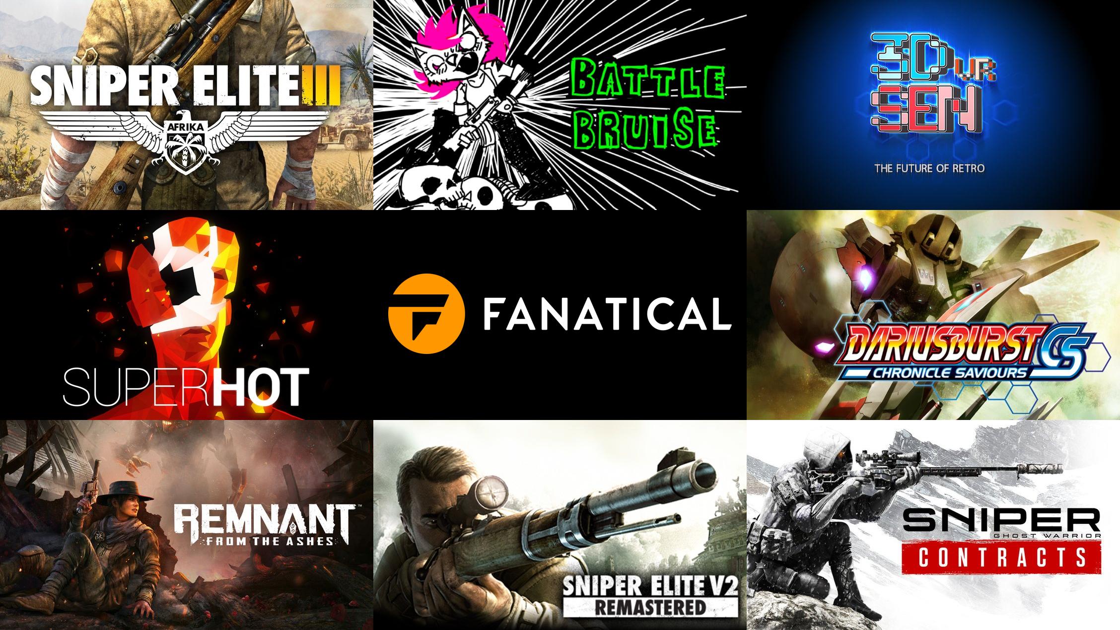Shooter Games | PC and Steam Keys | Page 5 | Fanatical