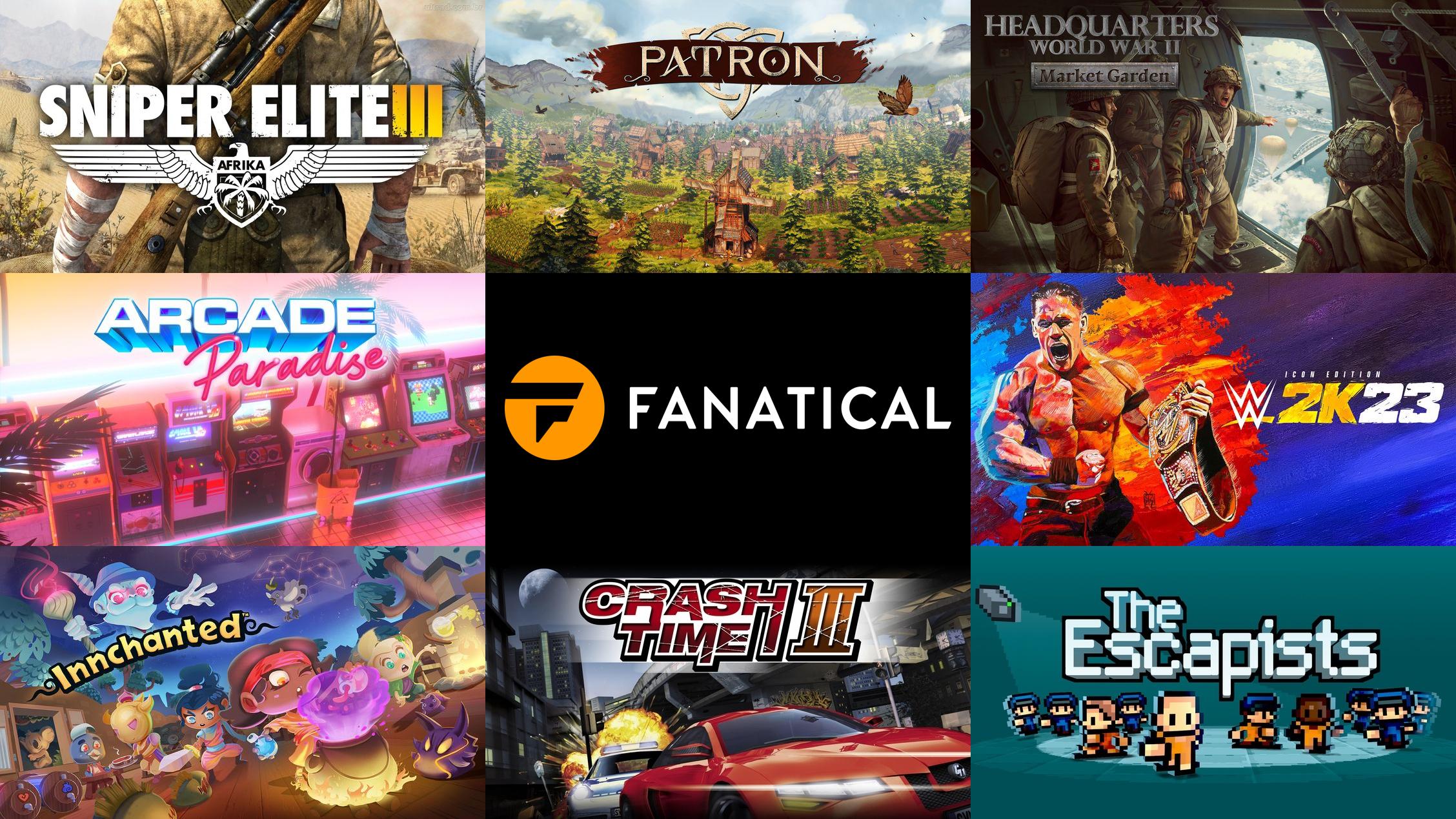 Multiplayer Simulator Games | PC and Steam Keys | Page 5 | Fanatical