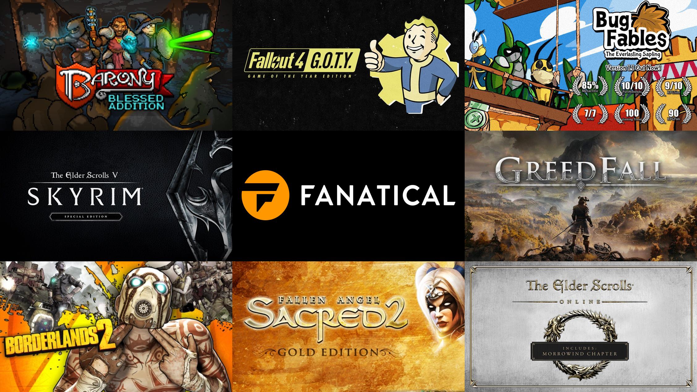 Adventure RPG | Claves para PC y de Steam | Page 2 | Fanatical