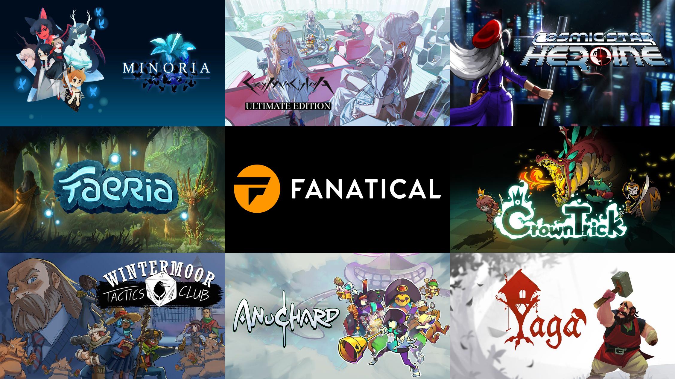 Adventure RPG Games | PC and Steam Keys | Page 21 | Fanatical