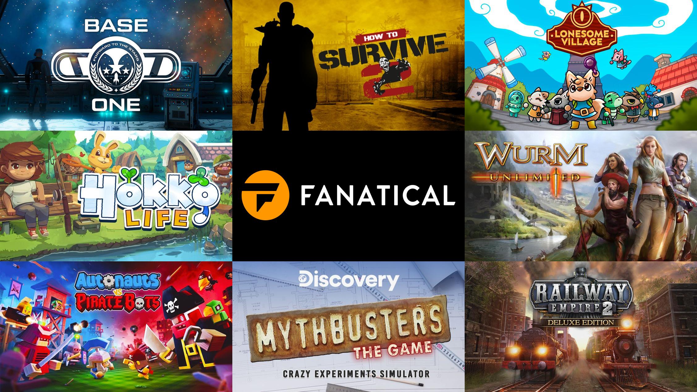 Crafting Games | PC and Steam Keys | Page 4 | Fanatical
