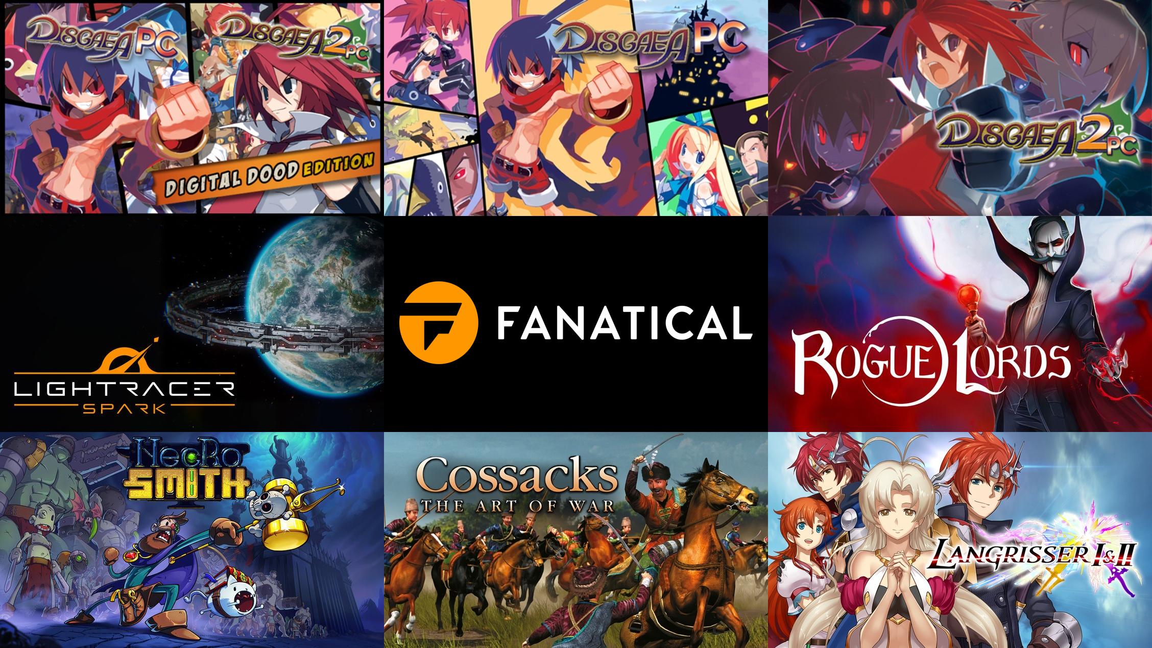 Strategy RPG Games | PC and Steam Keys | Page 2 | Fanatical