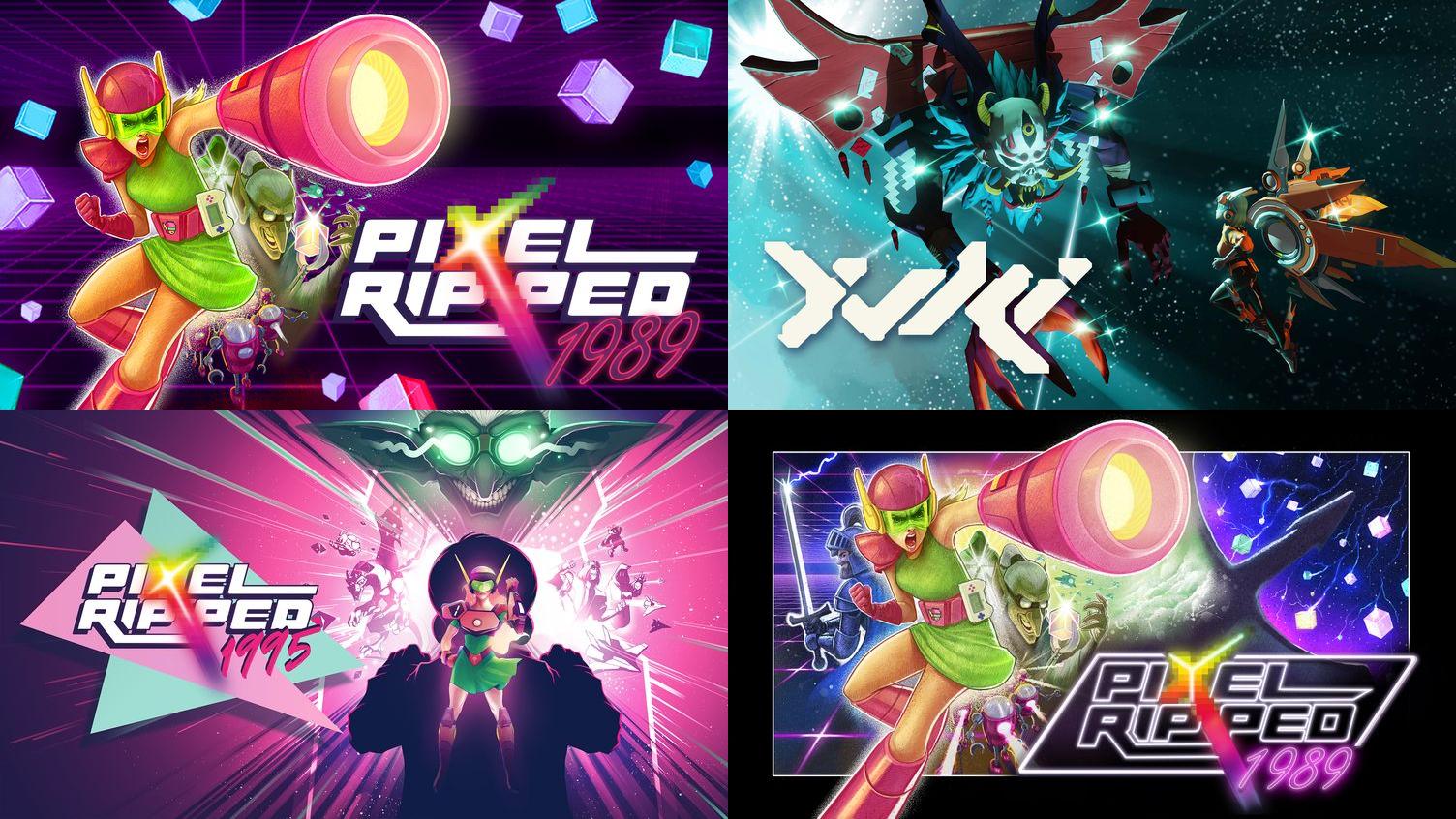 ARVORE Immersive Experiences Games | PC and Steam Keys | Fanatical