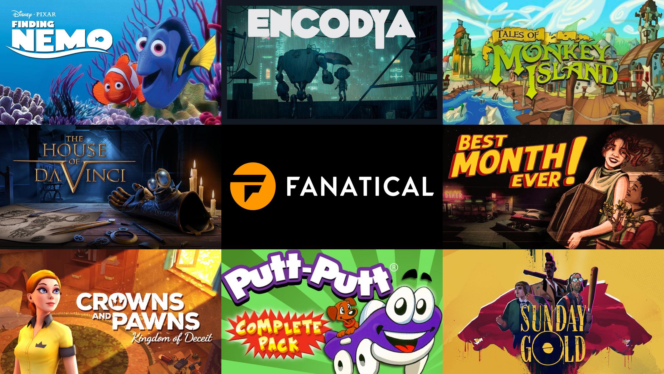 Point & Click Adventure Games | PC and Steam Keys | Page 2 | Fanatical