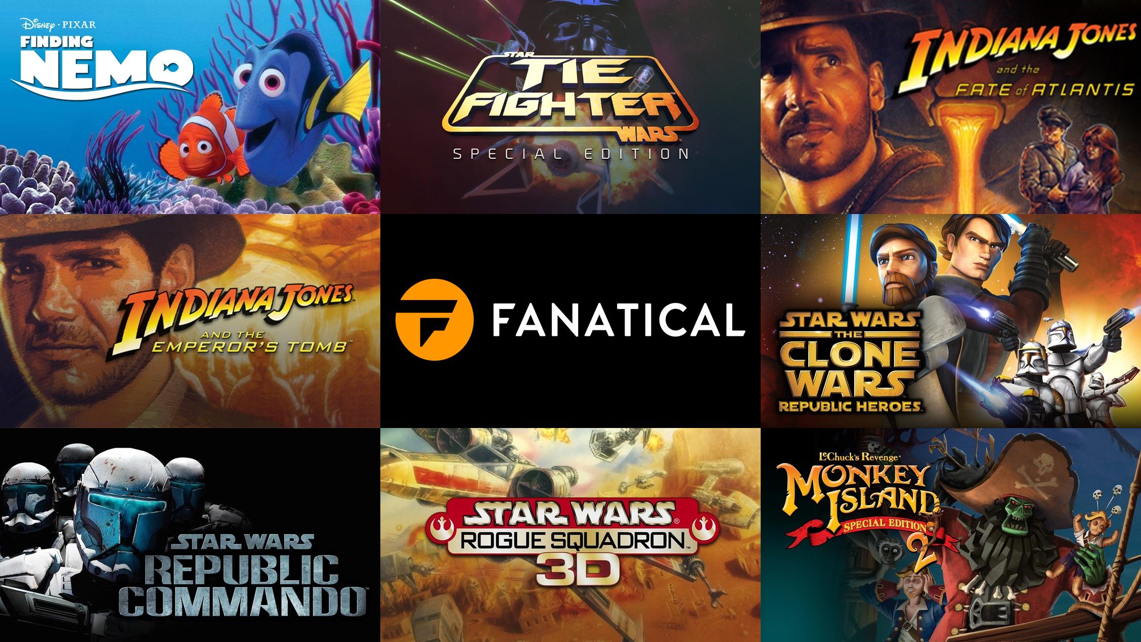 Disney Interactive Games | PC and Steam Keys | Page 2 | Fanatical