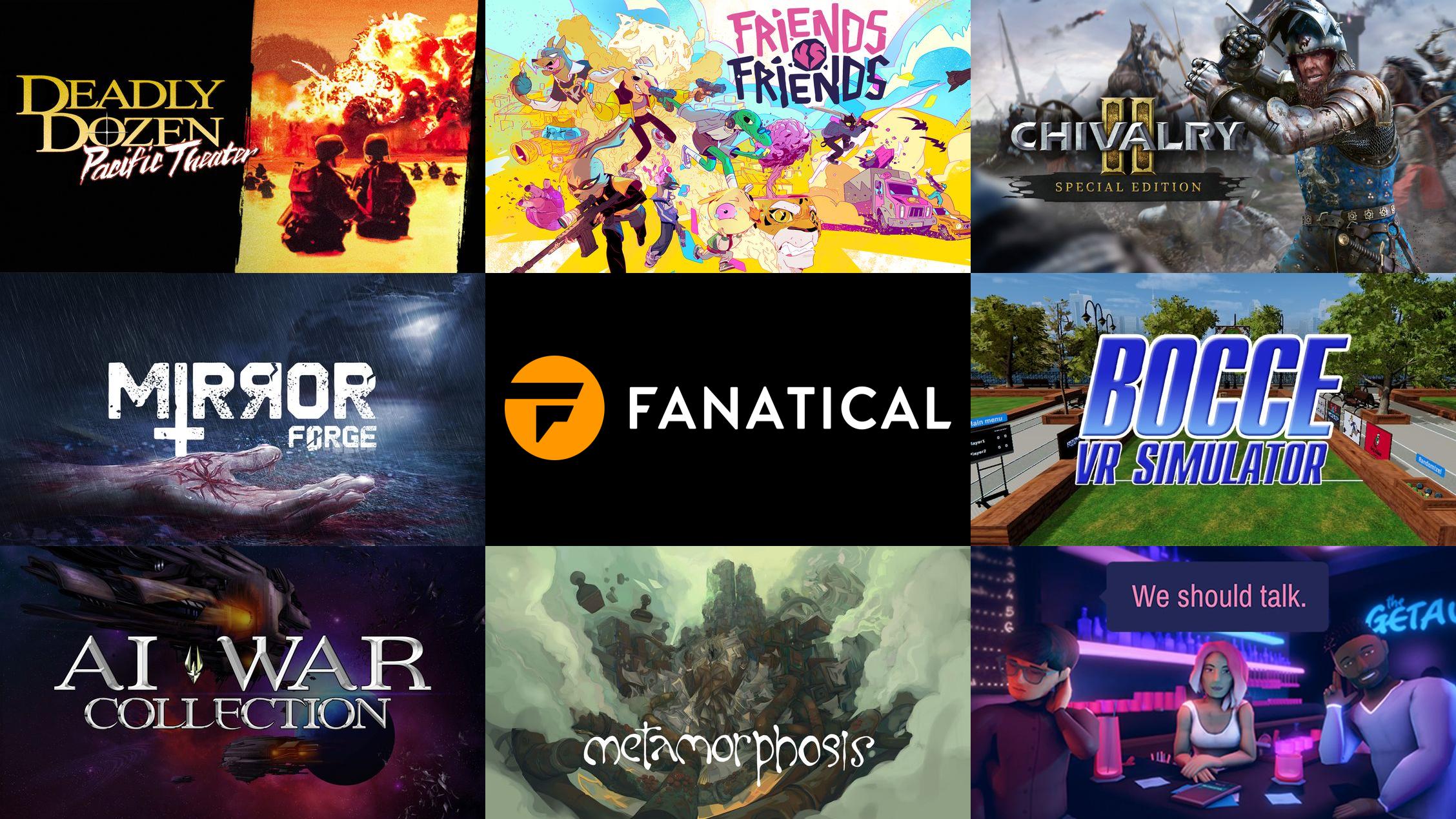 3D Games | PC and Steam Keys | Page 19 | Fanatical