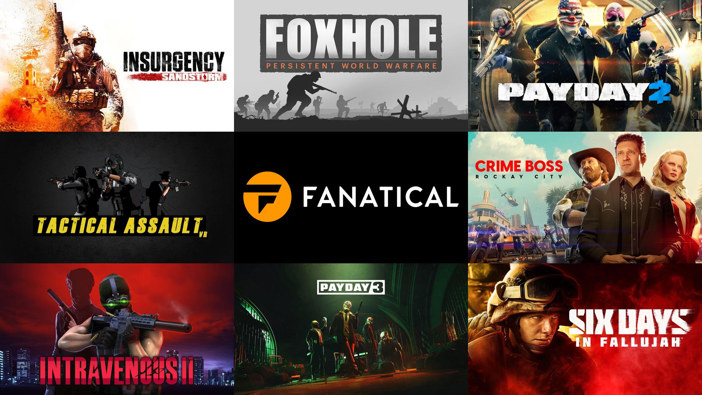 Tactical Shooter Games | PC and Steam Keys | Fanatical