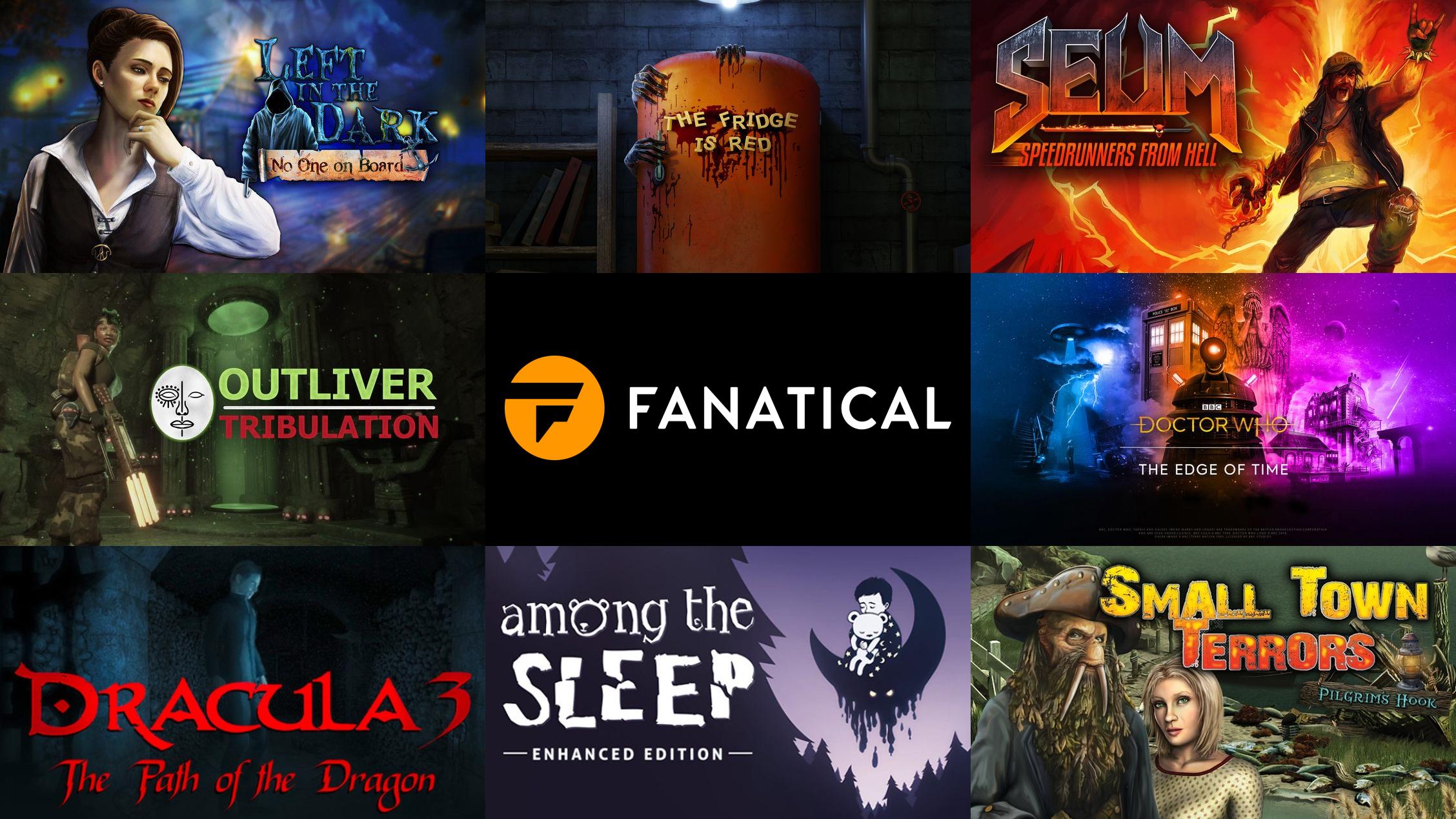 Horror Puzzle Games | PC and Steam Keys | Page 5 | Fanatical
