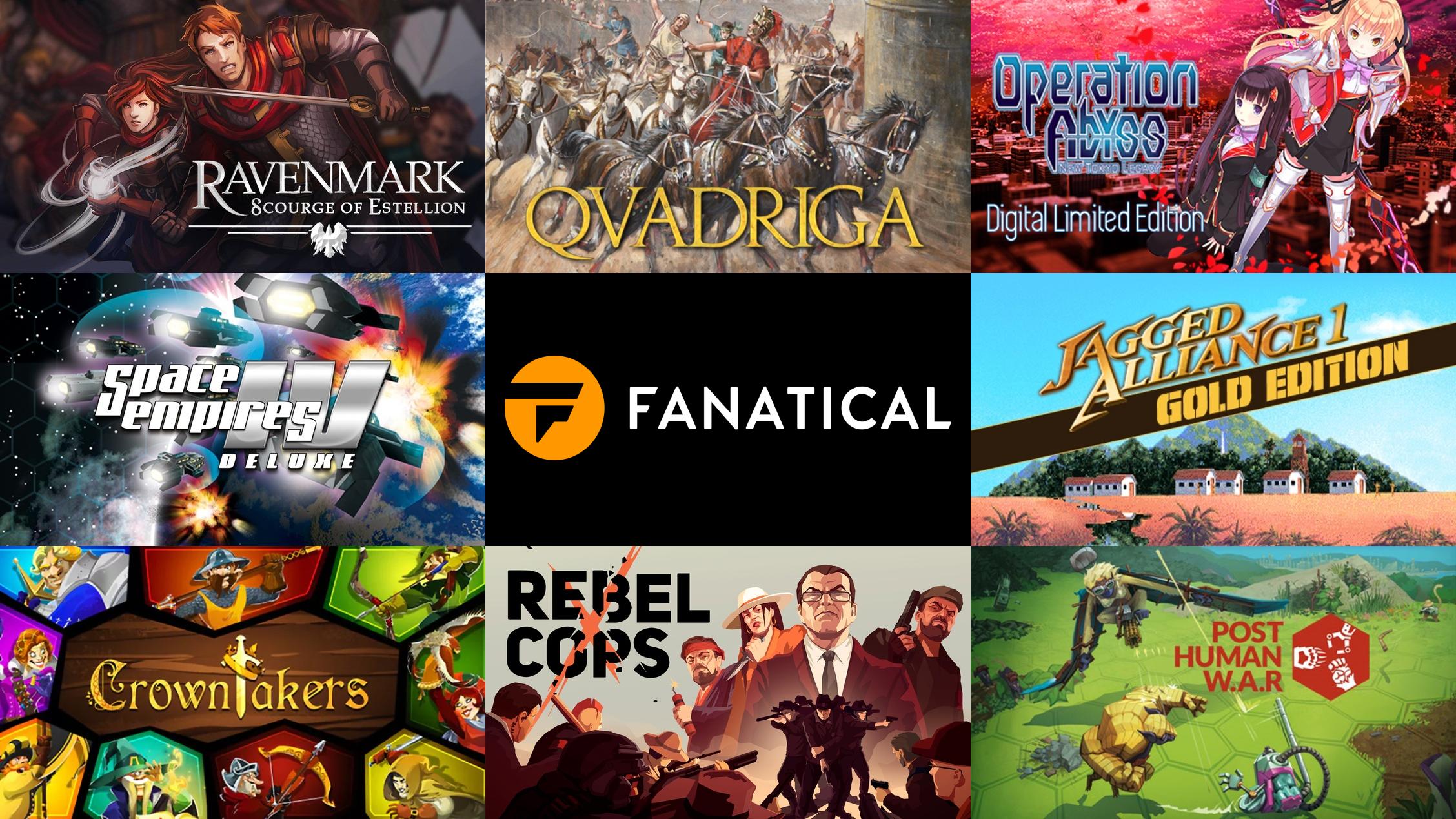 Turn-Based Games | PC and Steam Keys | Page 10 | Fanatical