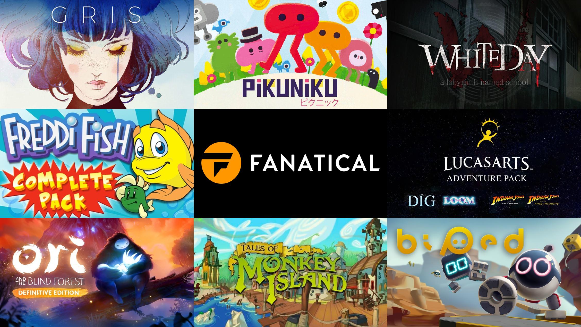 Puzzle Adventure Games | PC and Steam Keys | Page 2 | Fanatical
