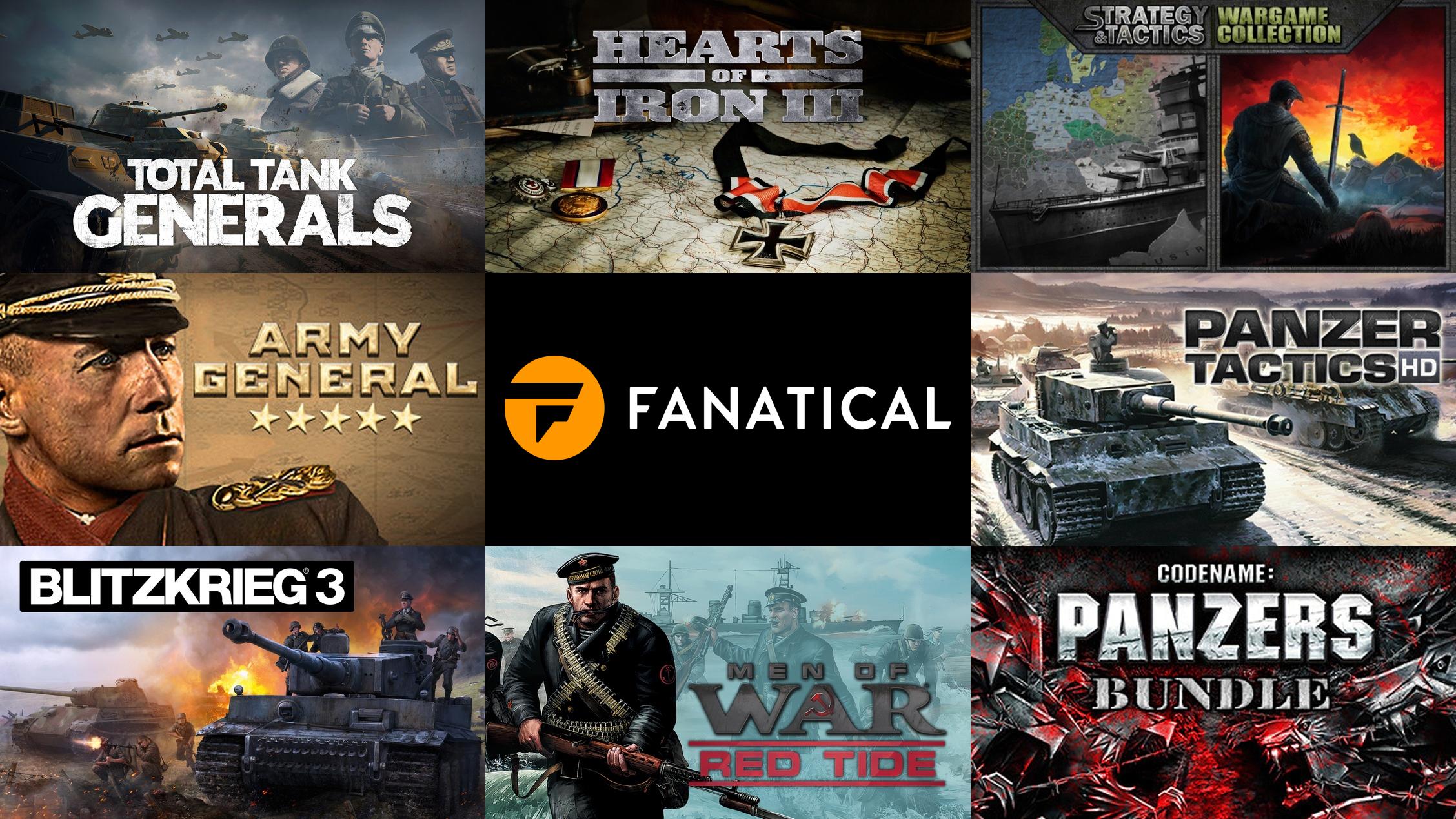 WW2 Strategy Games | PC and Steam Keys | Page 3 | Fanatical