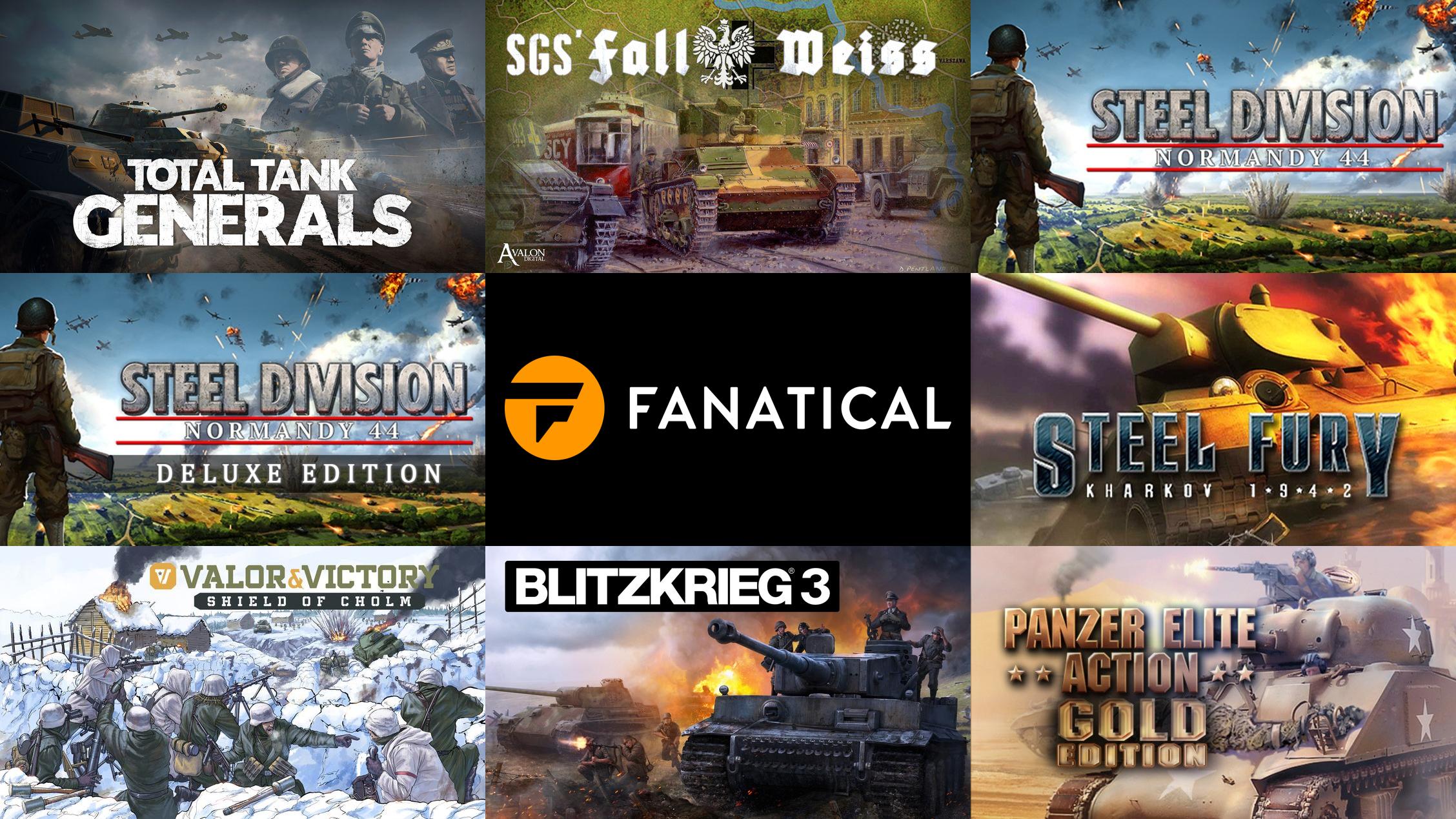 Tanks Games | PC and Steam Keys | Page 2 | Fanatical