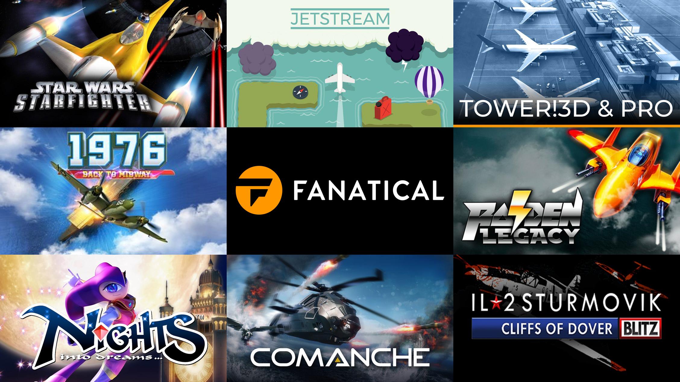 Flight Games | PC and Steam Keys | Page 2 | Fanatical