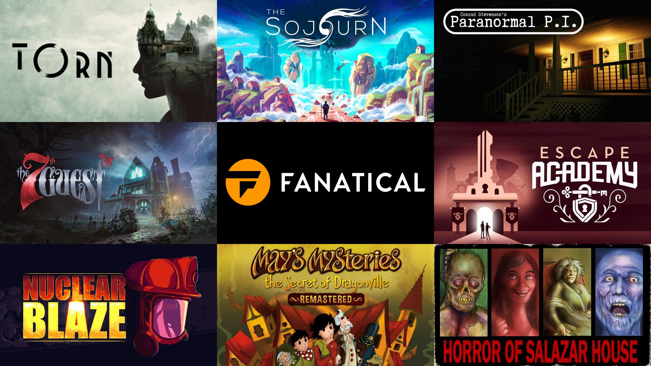 Mystery Games | PC and Steam Keys | Page 3 | Fanatical