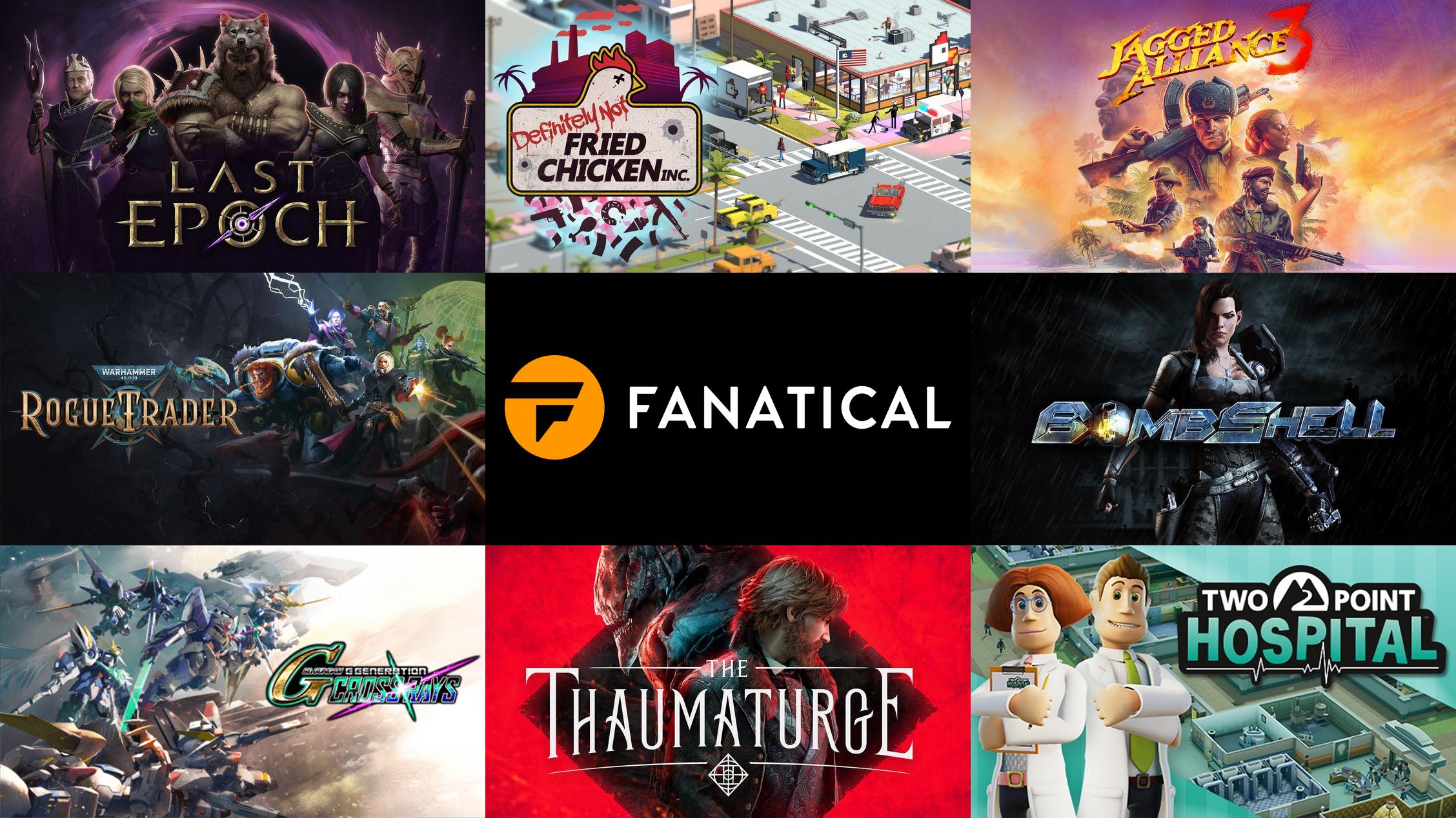 Isometric Games | PC and Steam Keys | Fanatical