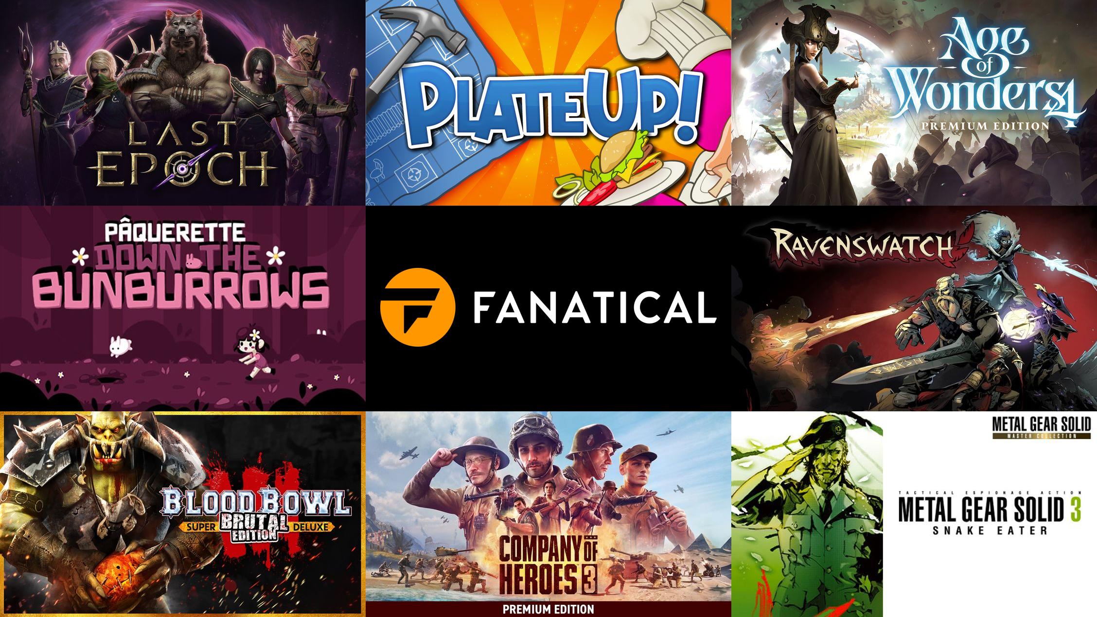 Top-Down Games | PC and Steam Keys | Fanatical