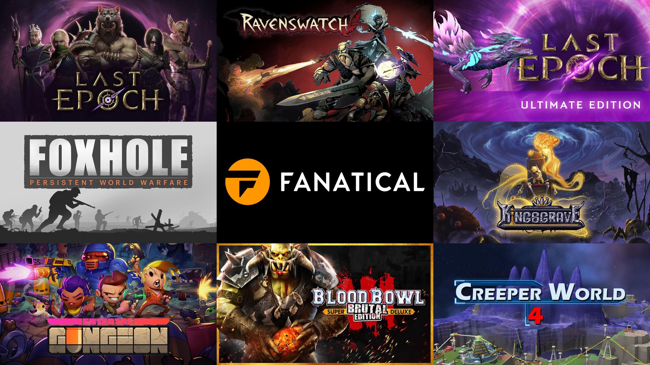 Top-Down Games | PC and Steam Keys | Fanatical