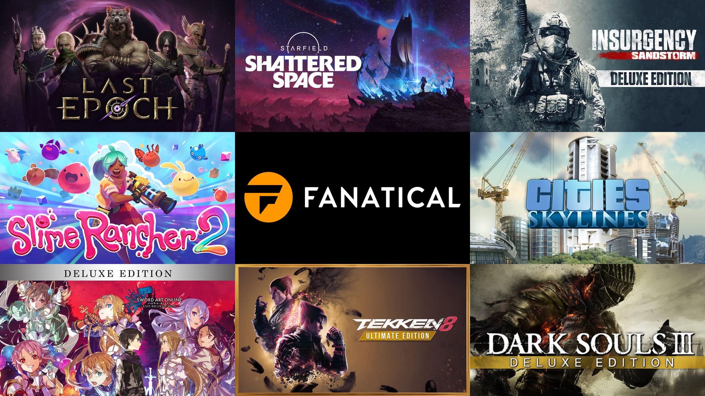 Action Games | PC and Steam Keys | Page 2 | Fanatical