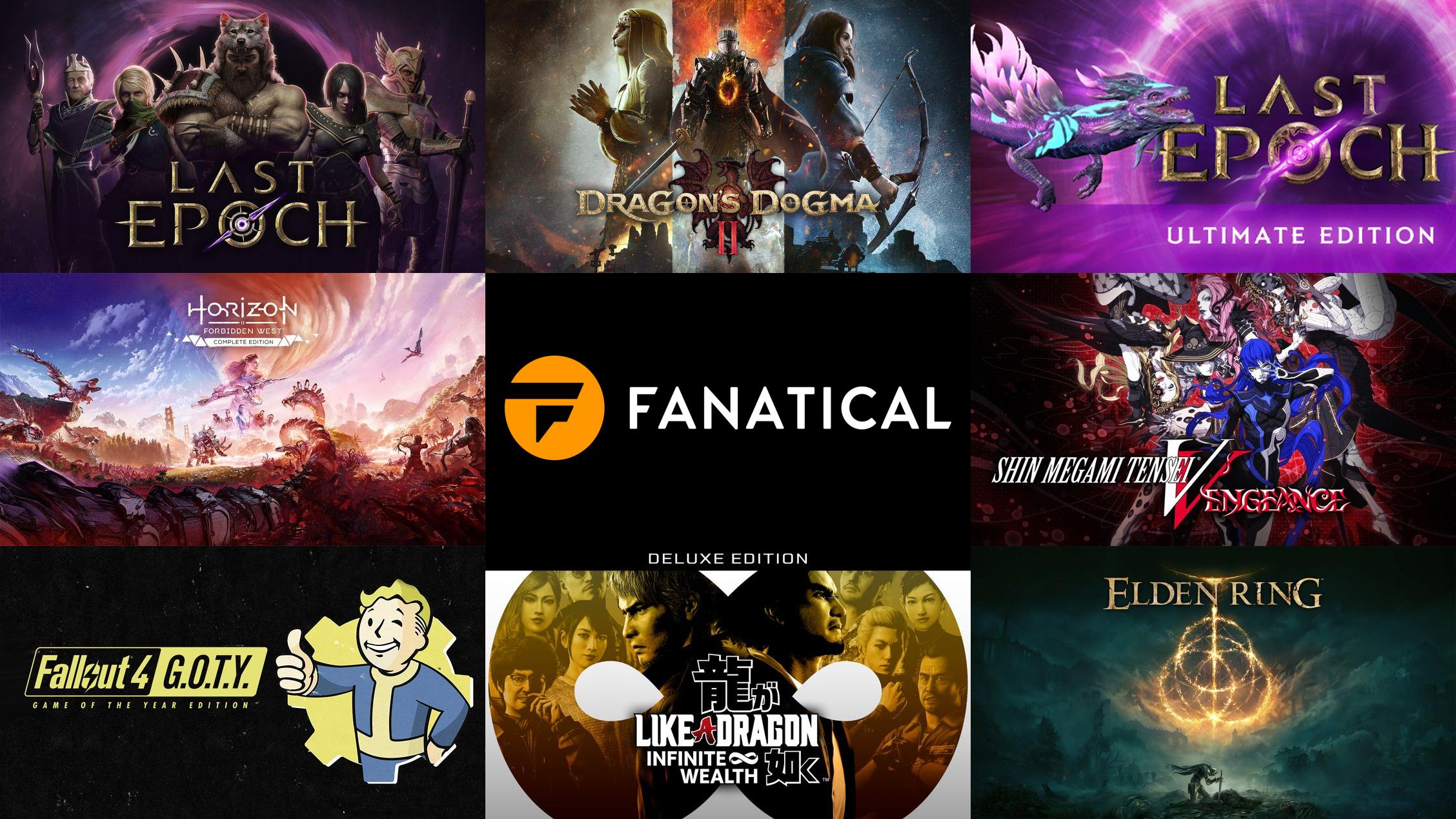 Action RPG Games | PC and Steam Keys | Fanatical