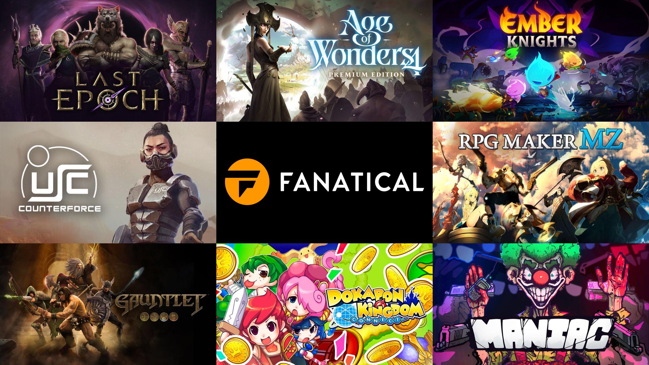 Top Down RPG Games | PC and Steam Keys | Fanatical