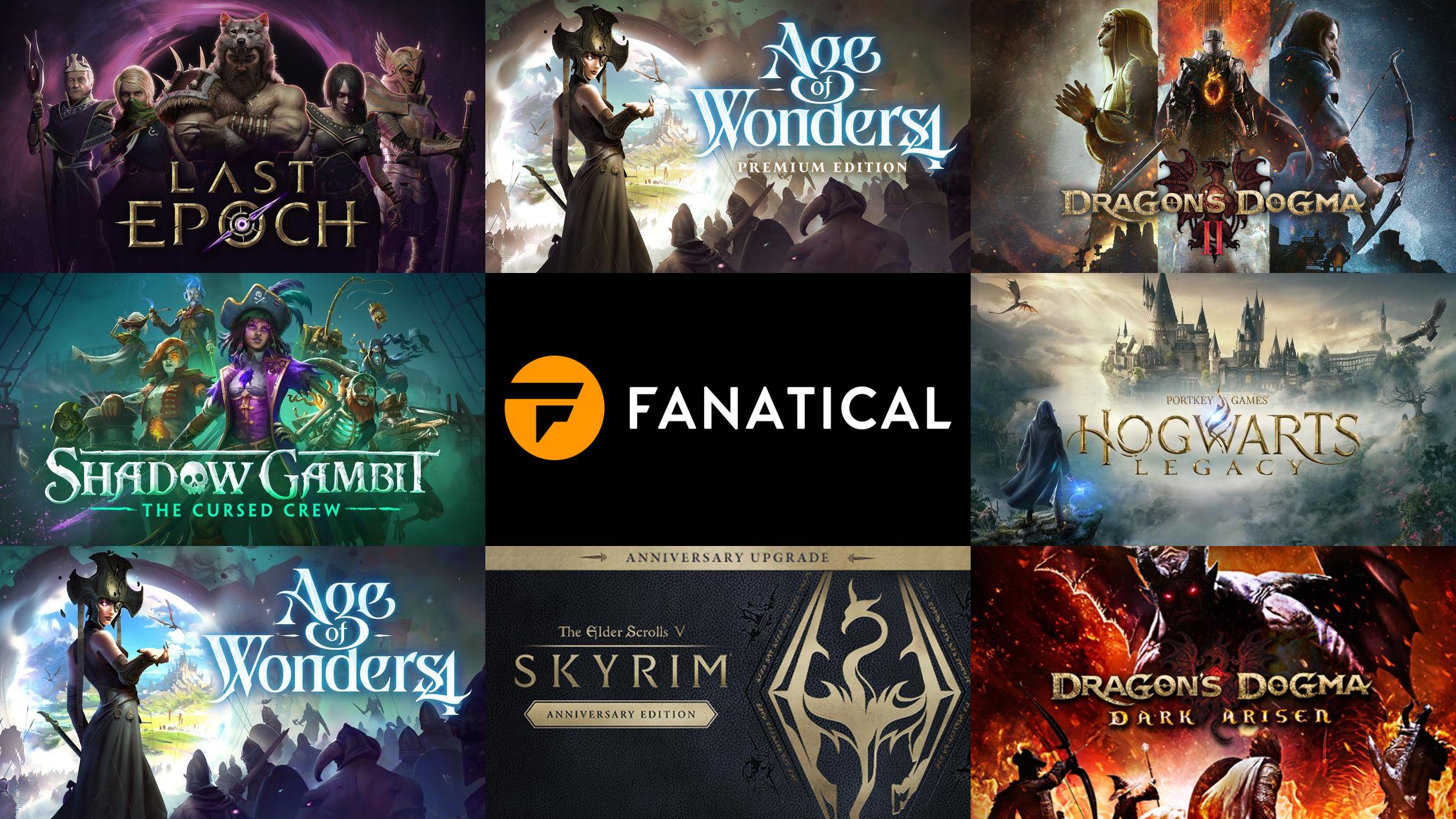 Magic Games | PC and Steam Keys | Fanatical