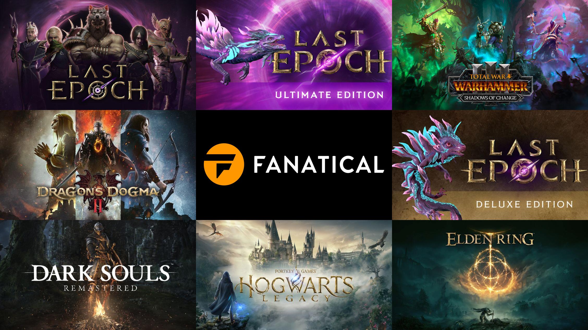 Fantasy Games | PC and Steam Keys | Fanatical