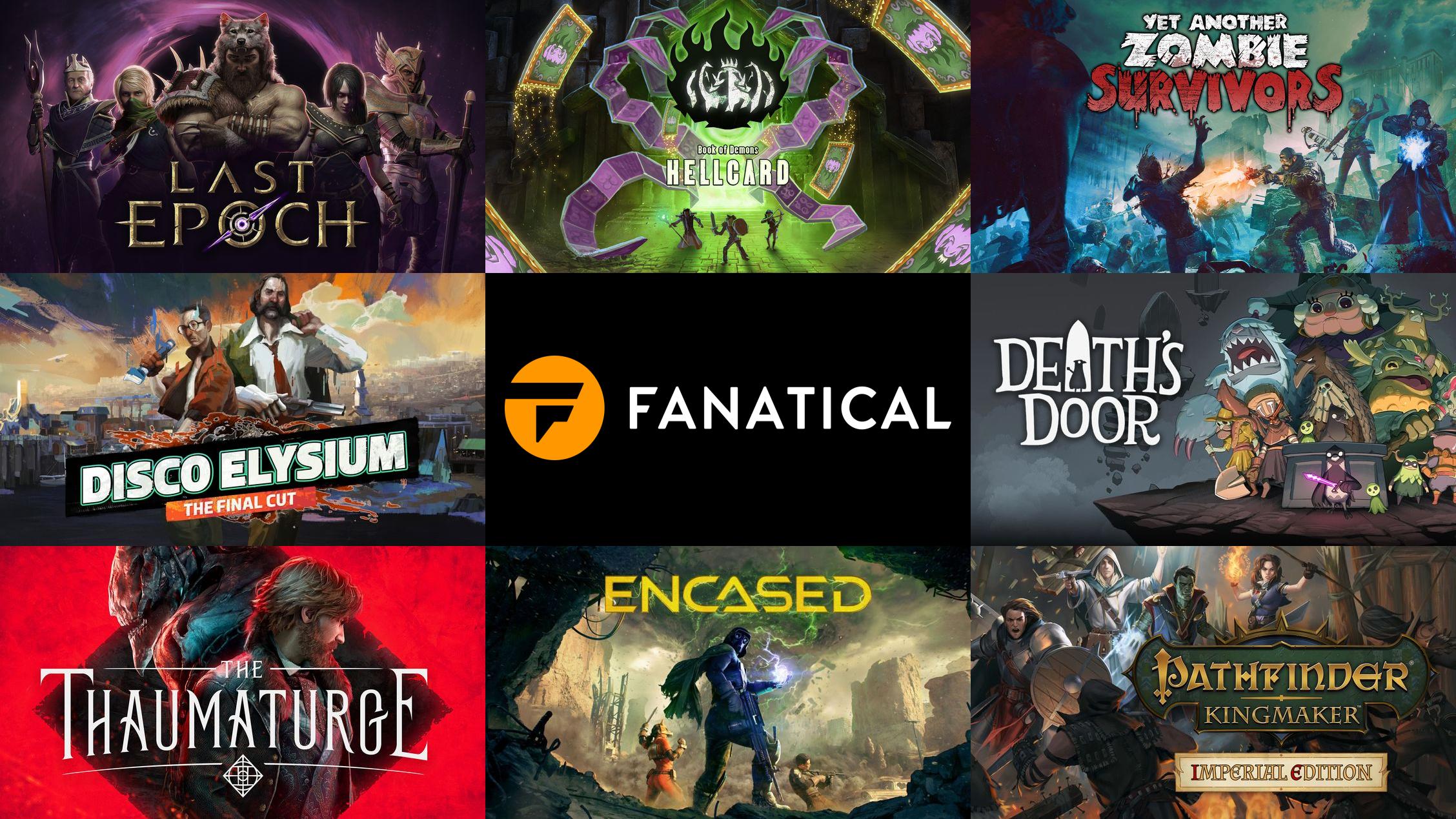 Isometric RPG Games | PC and Steam Keys | Fanatical