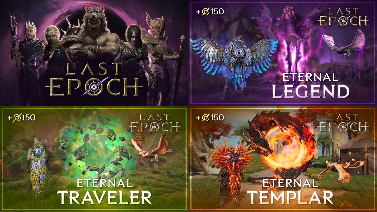 Last Epoch Games | PC and Steam Keys | Fanatical