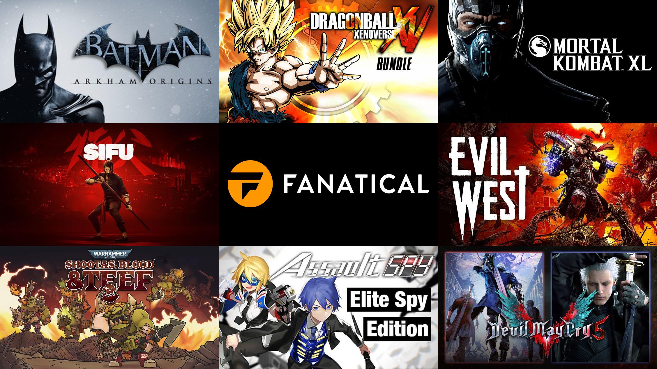 Beat 'em up Games | PC and Steam Keys | Page 2 | Fanatical