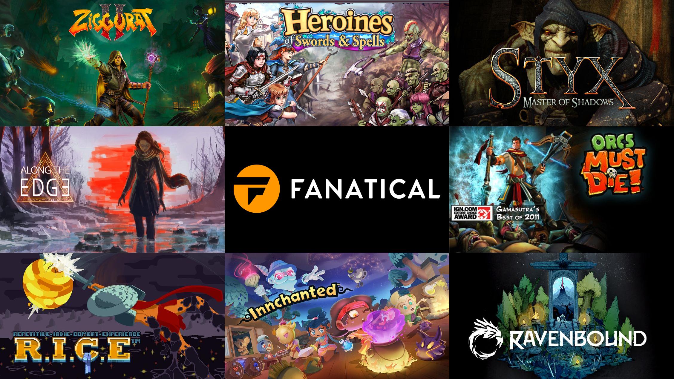 Magic Games | PC and Steam Keys | Page 5 | Fanatical