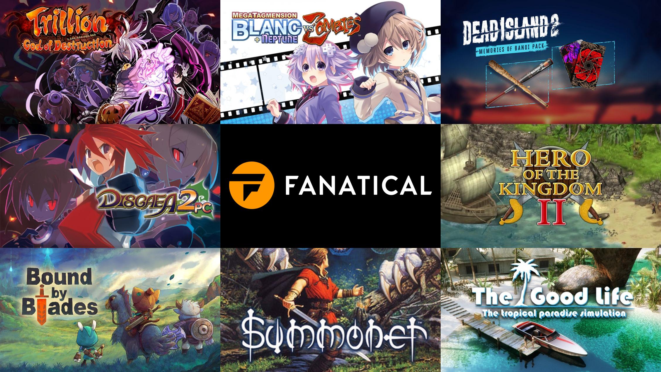RPG Games | PC and Steam Keys | Page 18 | Fanatical