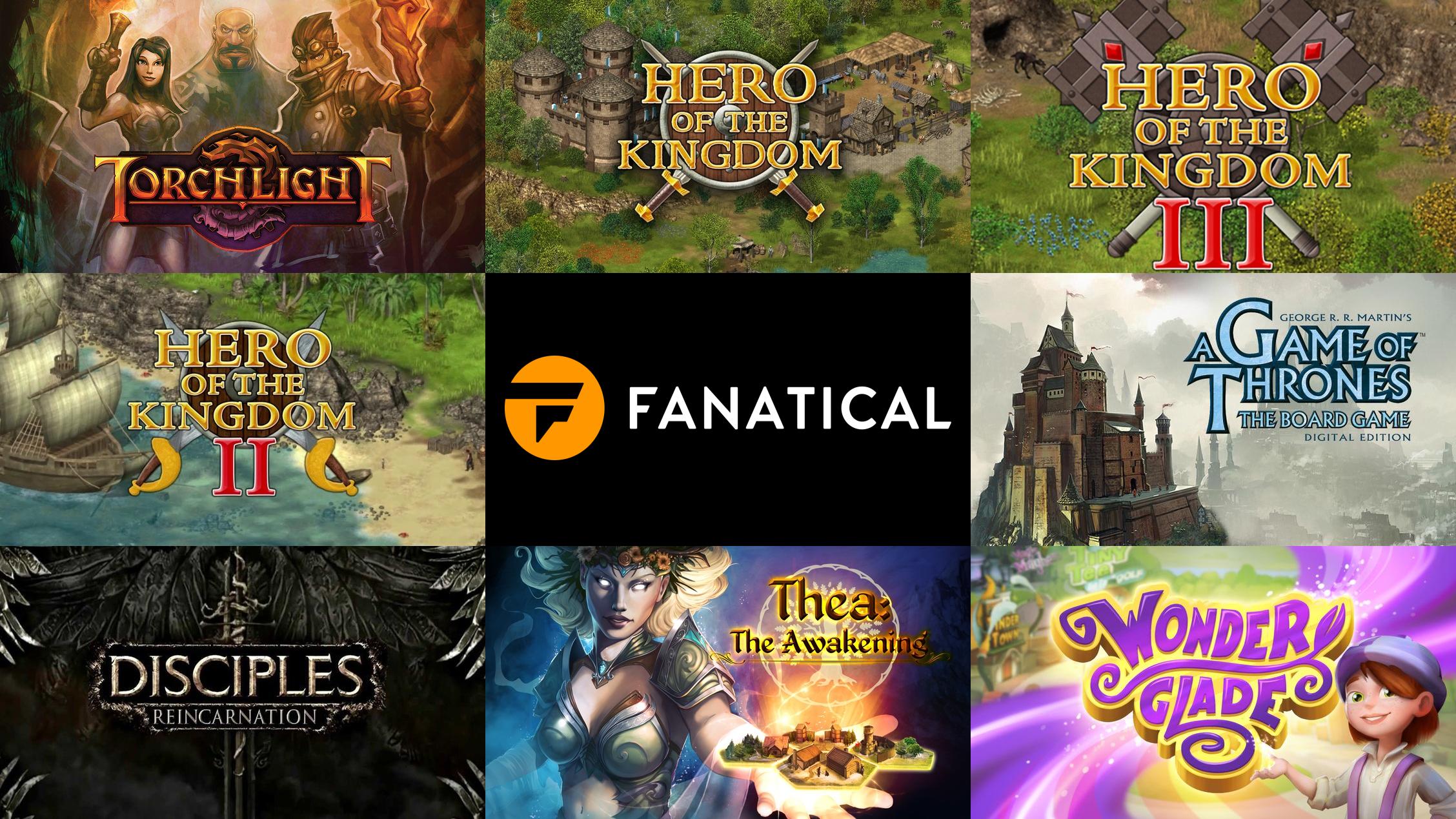 Fantasy Games | PC and Steam Keys | Page 10 | Fanatical