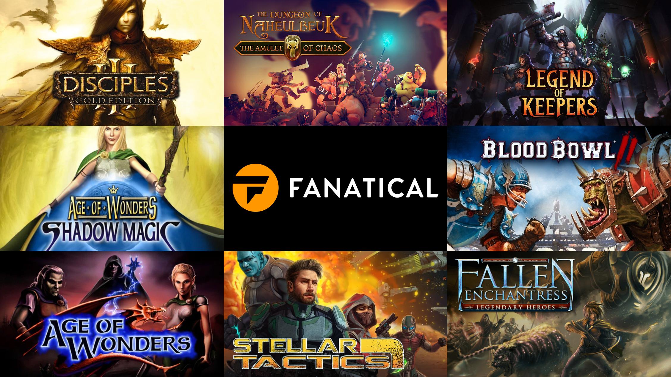 Turn Based RPG Games | PC and Steam Keys | Page 4 | Fanatical