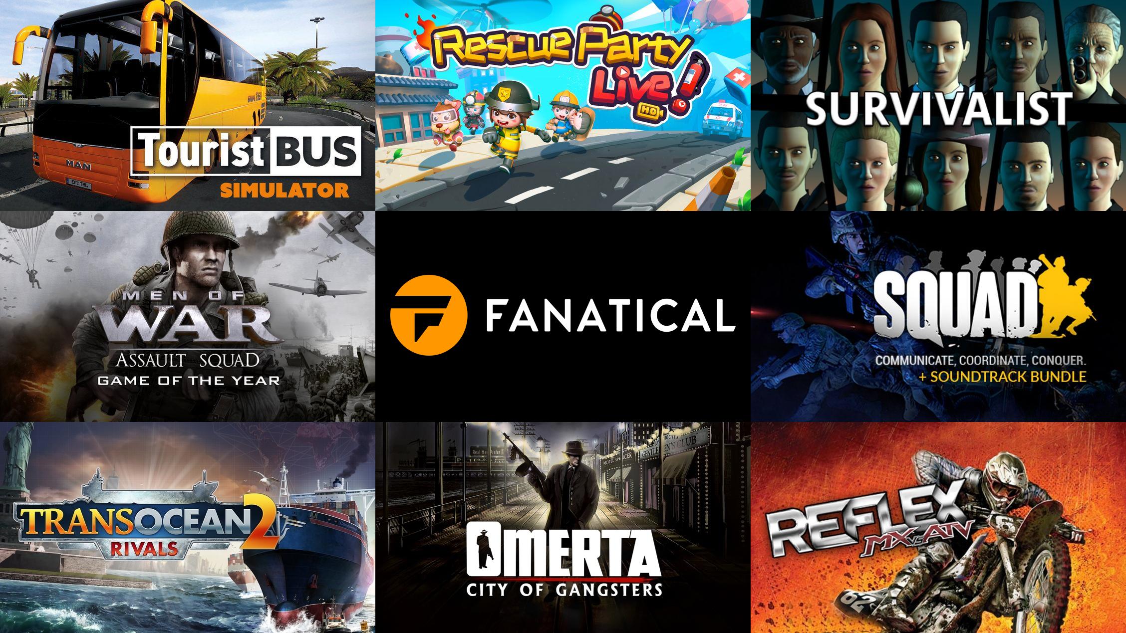 Multiplayer Simulator Games | PC and Steam Keys | Page 8 | Fanatical