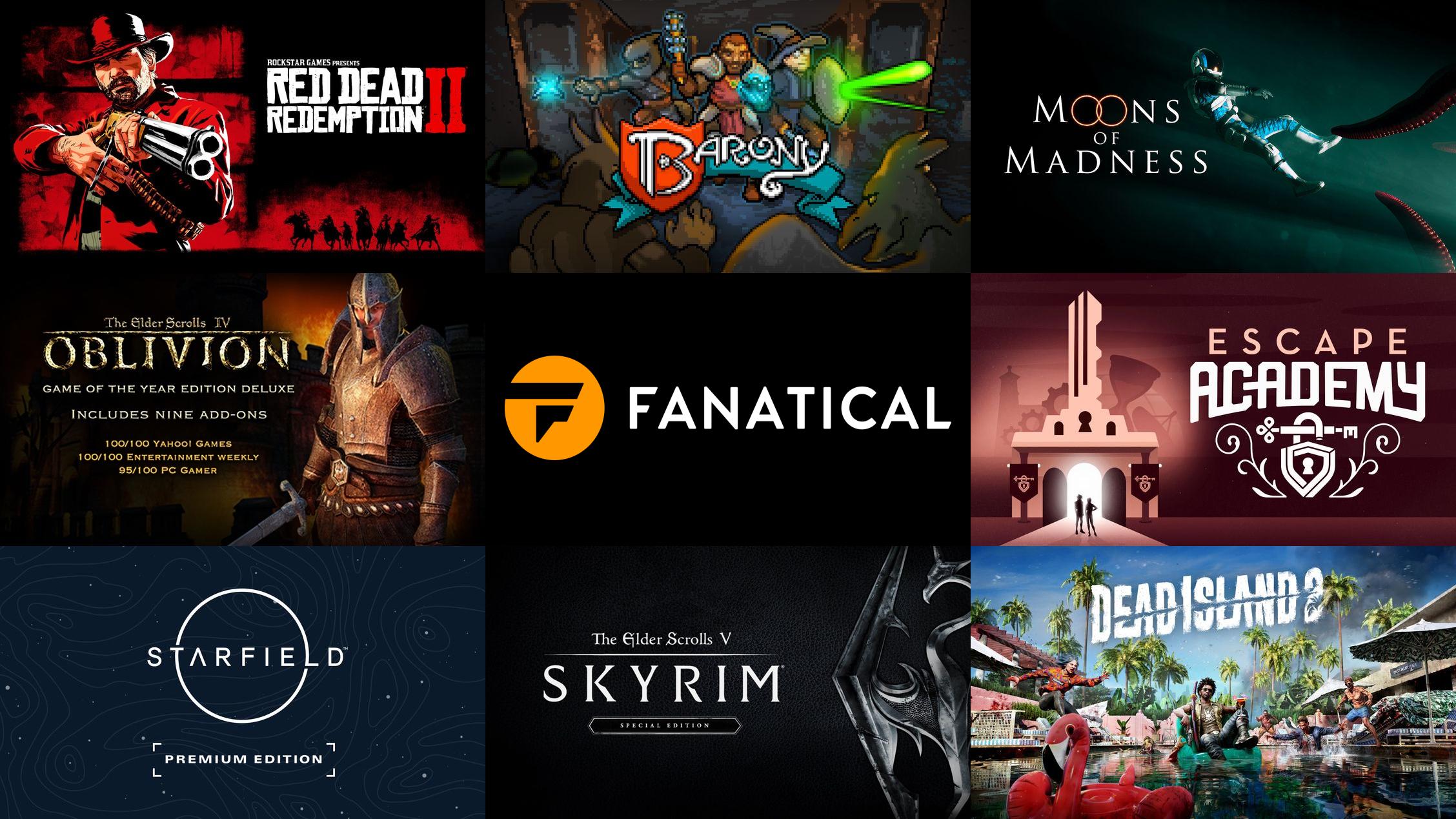 First Person Adventure Games | PC and Steam Keys | Page 2 | Fanatical