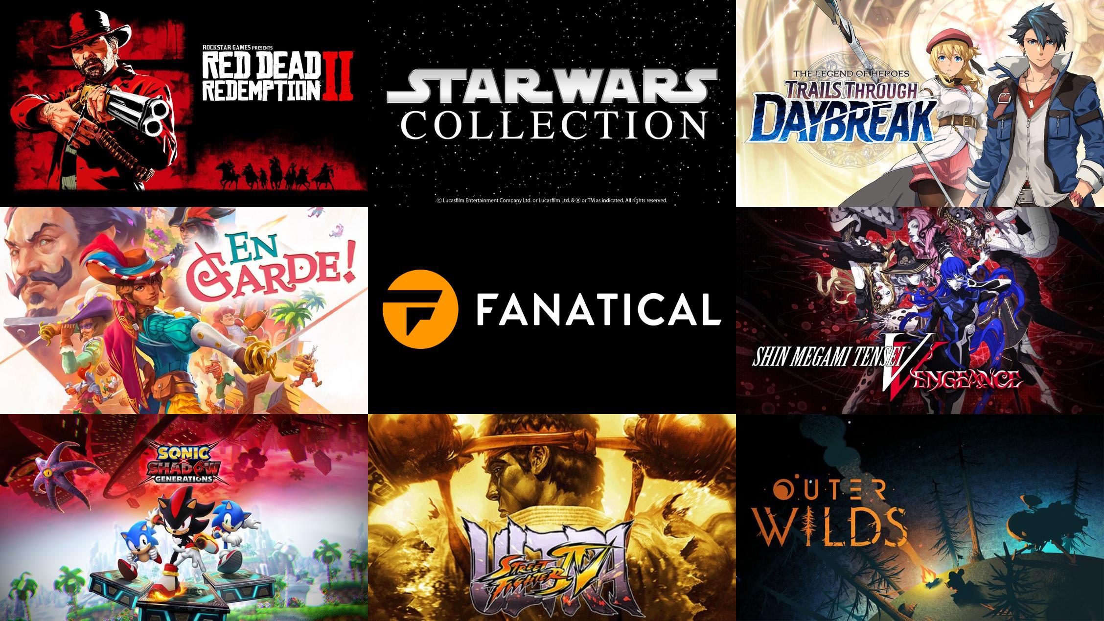 Action Games | PC and Steam Keys | Page 4 | Fanatical