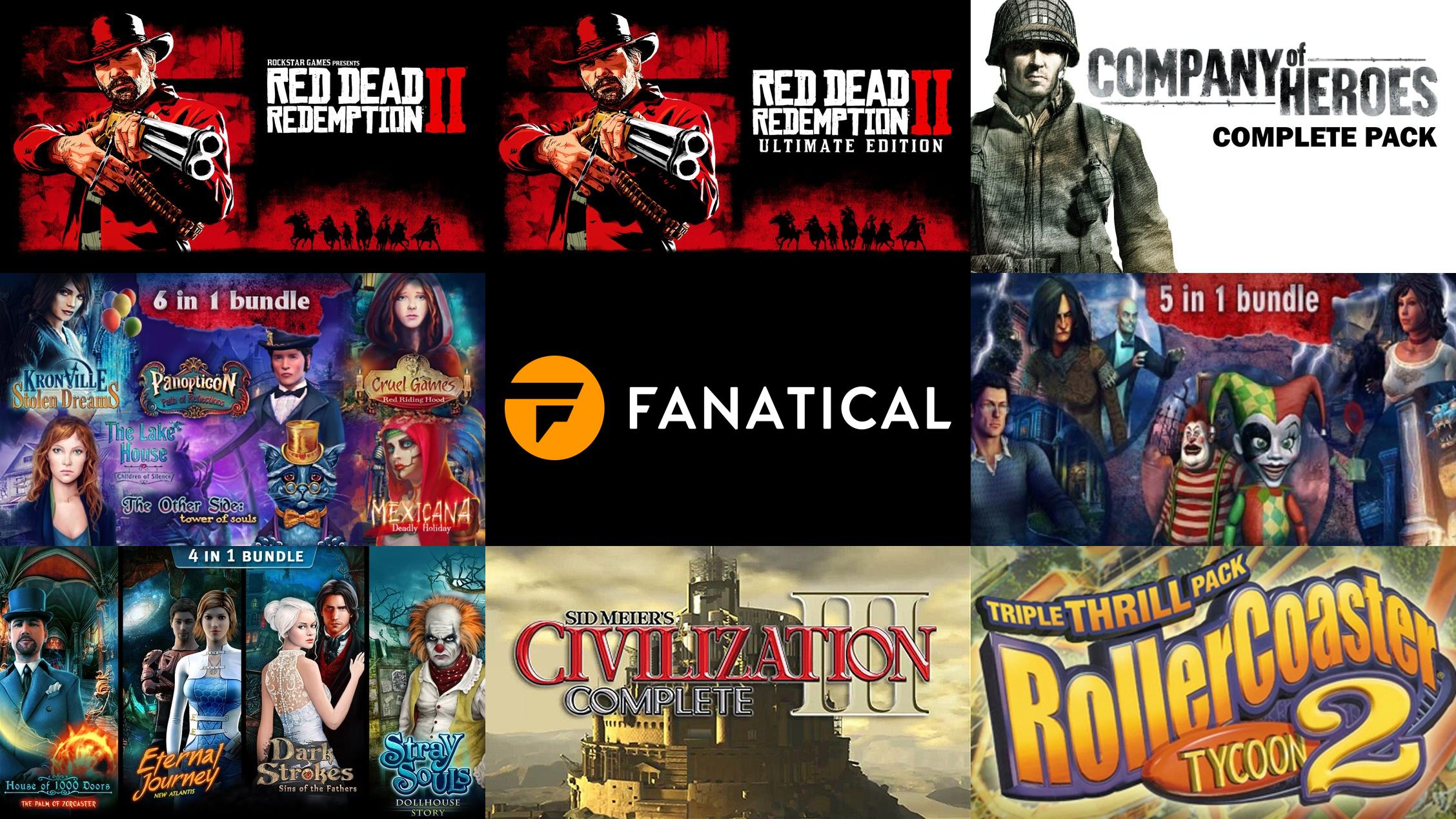 Addictive Games | PC and Steam Keys | Fanatical