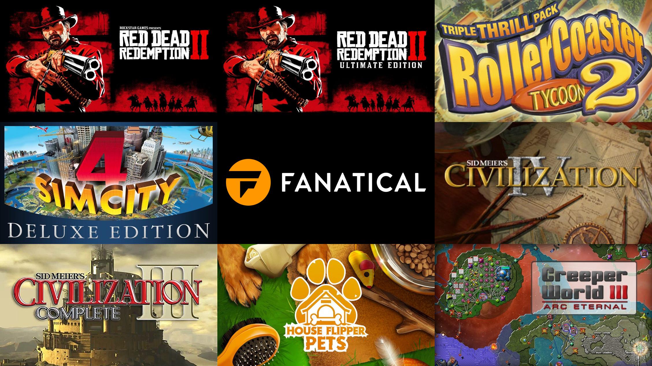 Addictive Games | PC and Steam Keys | Fanatical